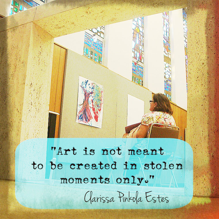 Passionate Detachment: The Creative’s Best Friend – Creative Life Midwife